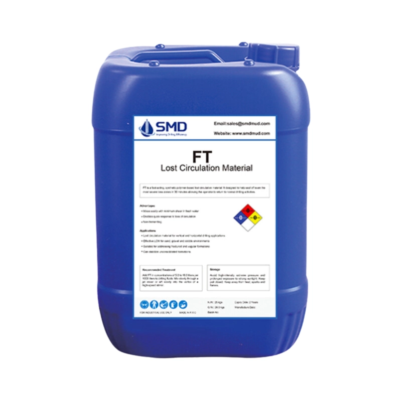 Lost Circulation Material – Universal Drilling Solutions